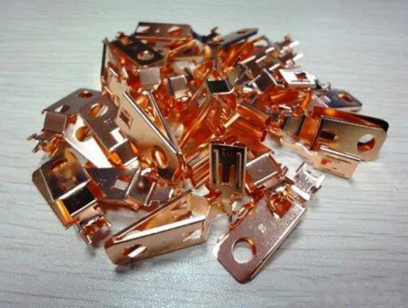 Brightener For W-97 Cyanide Copper Plating With Good Coating Without ...