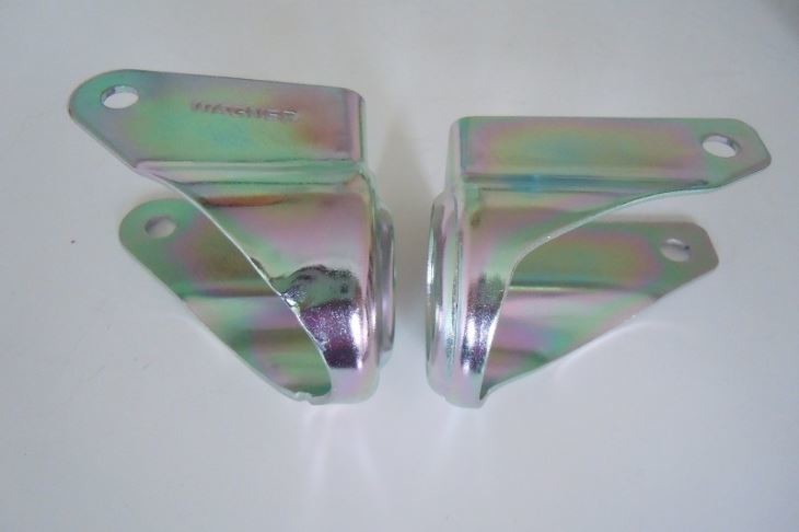 High temperature Acid Zinc Plating Potassium Chloride Electroplating ...